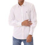 CEBE Classic Fit Oxford Shirt - Mobaco