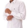CEBE Classic Fit Oxford Shirt - Mobaco