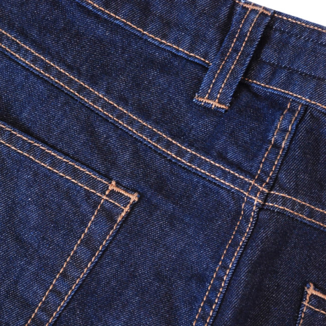 Drill Classic Fit Denim - Mobaco