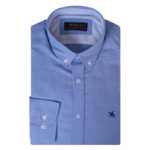 CEBE Classic Fit Oxford Shirt - Mobaco