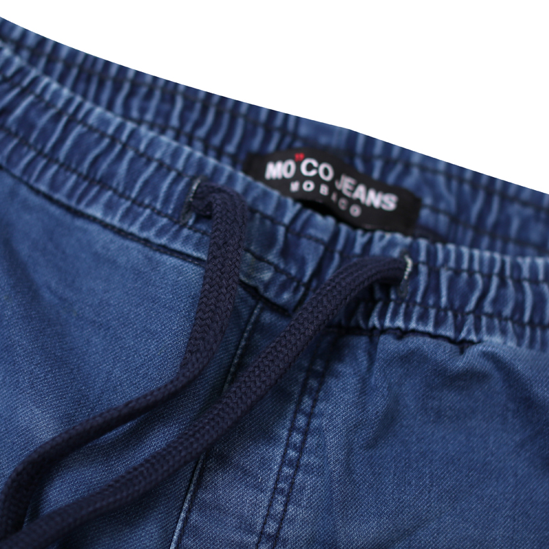 Denim Jogger - Mobaco