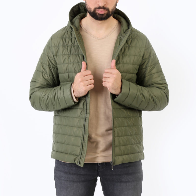 Jackets & Coats - Mobaco
