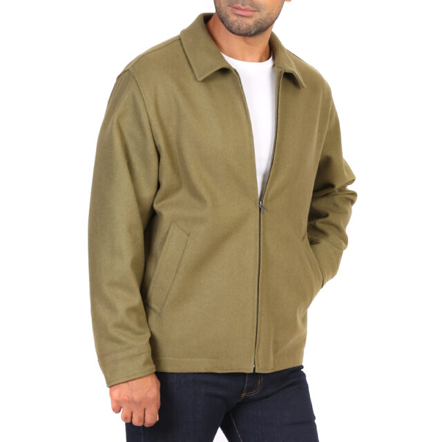 Jackets & Coats - Mobaco