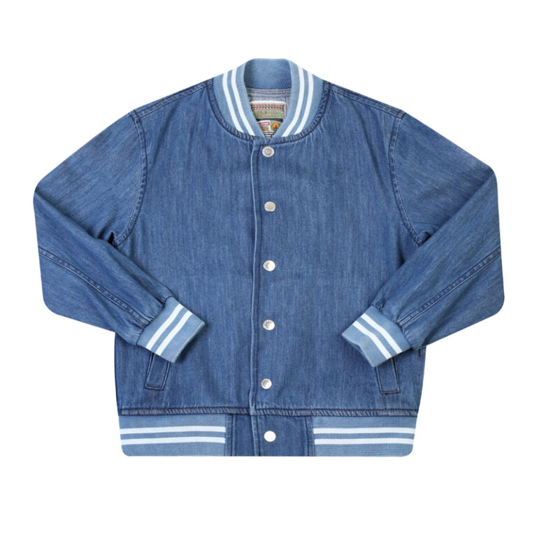 Varsity Cotton Jacket - Mobaco