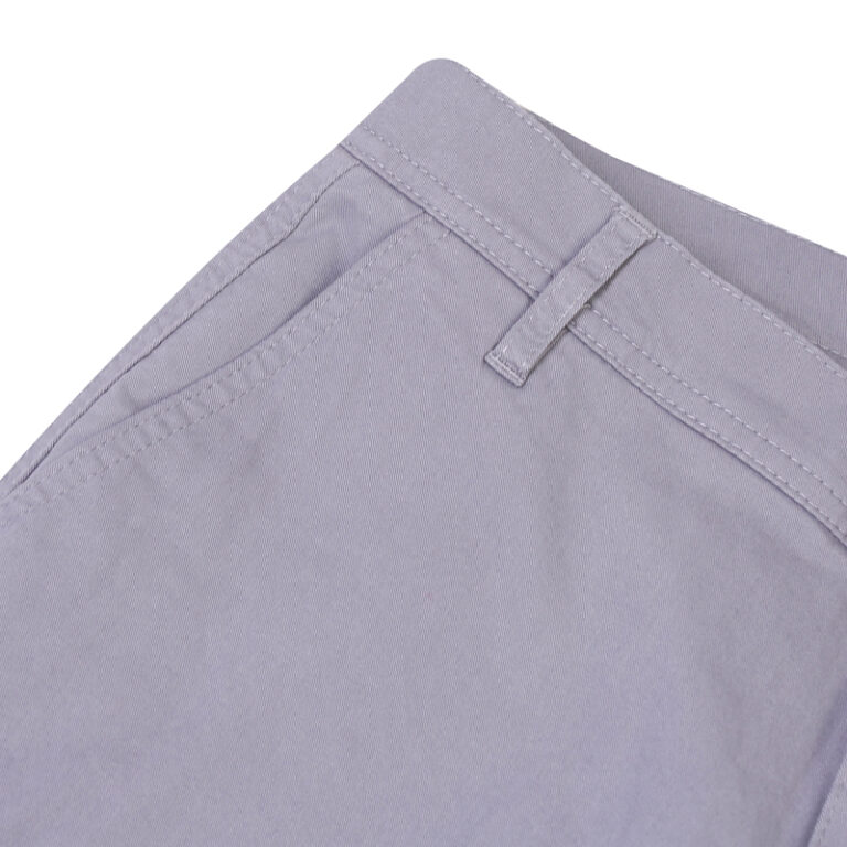 Cotton Stretch Pants - Mobaco