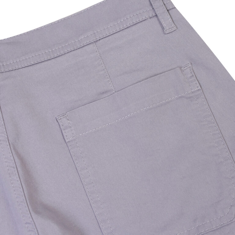 Cotton Stretch Pants - Mobaco