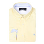 CEBE Classic Fit Oxford Shirt - Mobaco
