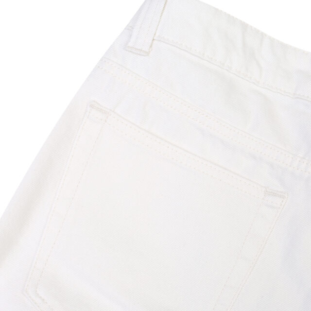 Classic Fit Twill Pants - Mobaco