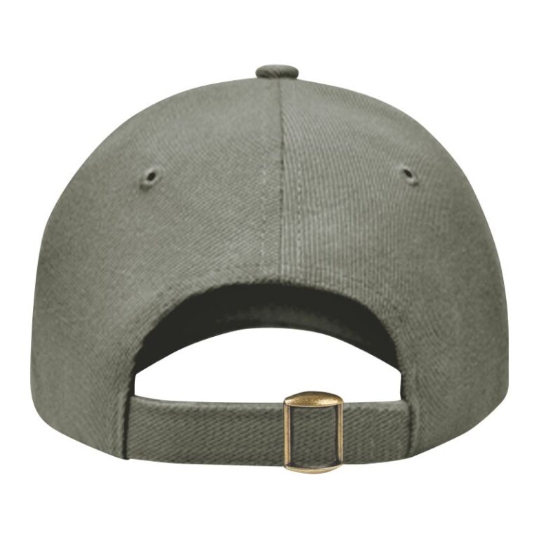 Cotton Twill Cap - Mobaco