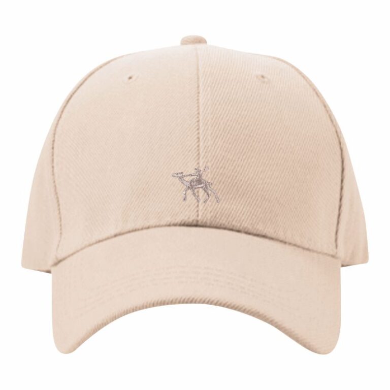 Cotton Twill Cap - Mobaco