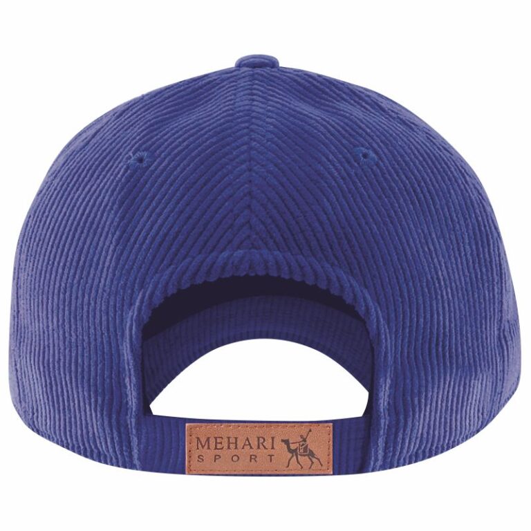 Corduroy Cap - Mobaco
