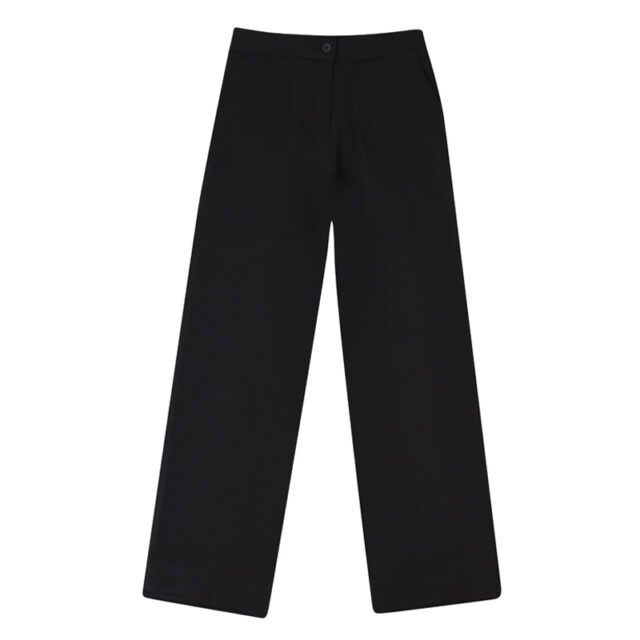 Straight Leg Pants - Mobaco