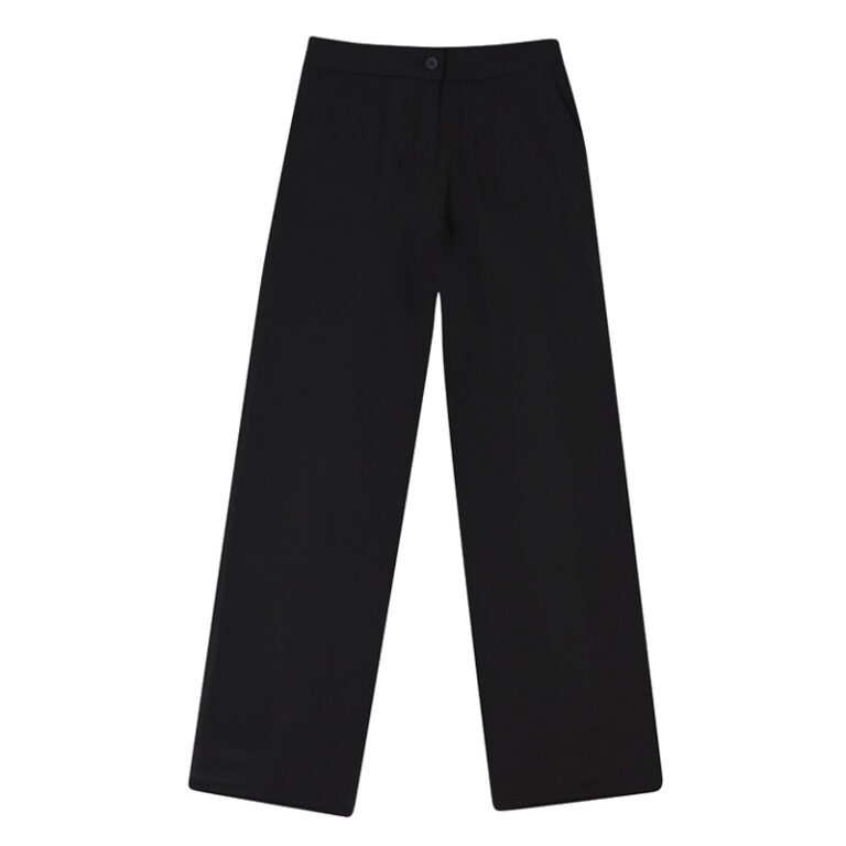 Straight Leg Pants - Mobaco