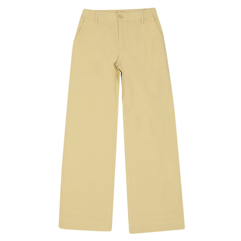 Poplin Pants - Mobaco