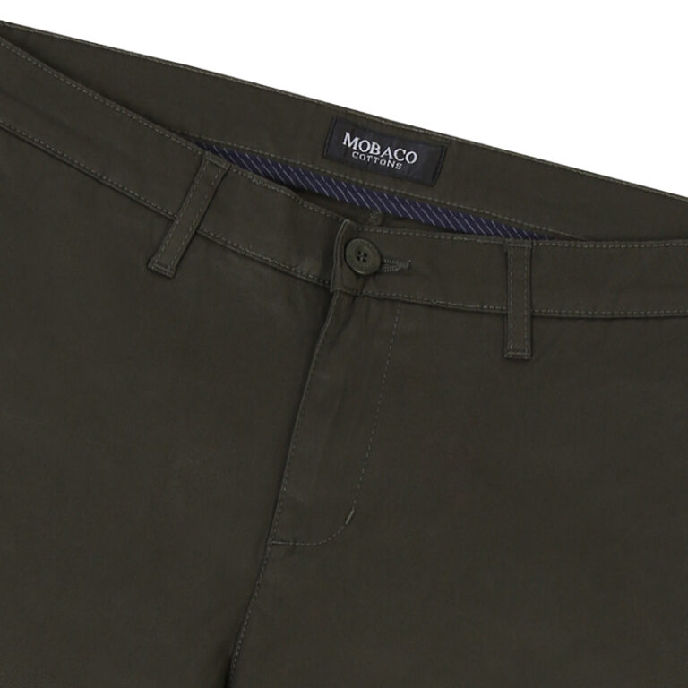 Stellar Slim Fit Pants - Mobaco