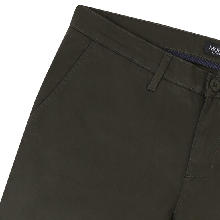 Stellar Slim Fit Pants - Mobaco