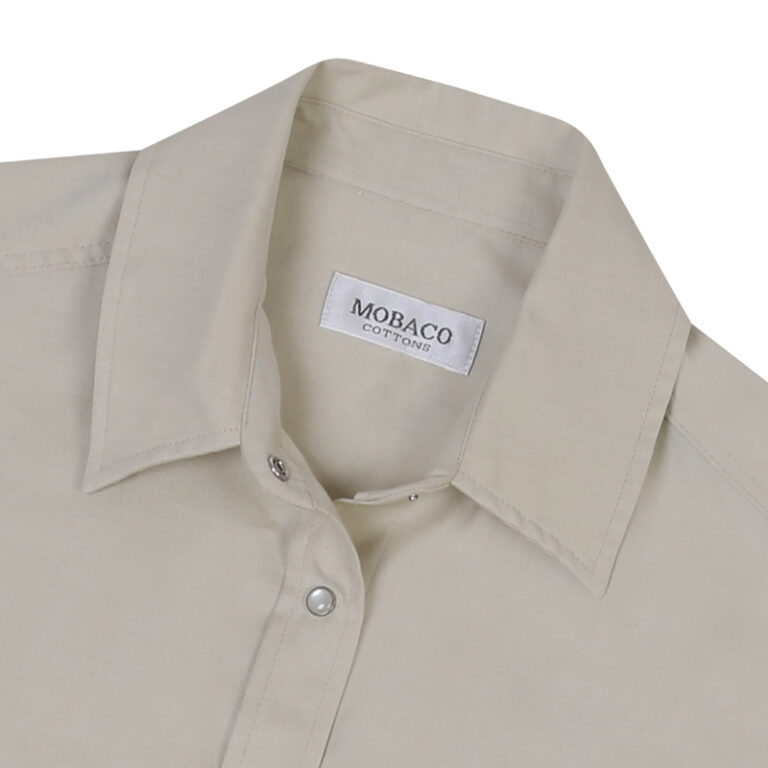 Oversized Shirt - Mobaco