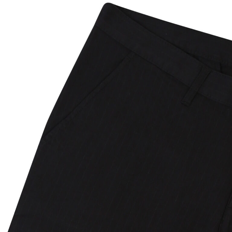 Classic Fit Poplin Pants - Mobaco