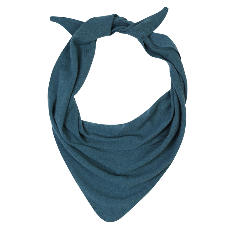 Cashmere Triangle Scarf - Mobaco