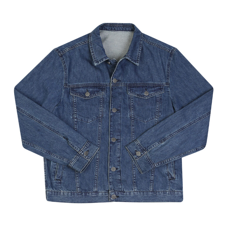 Denim Jacket - Mobaco