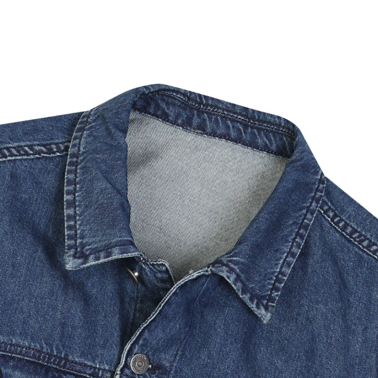 Denim Jacket - Mobaco