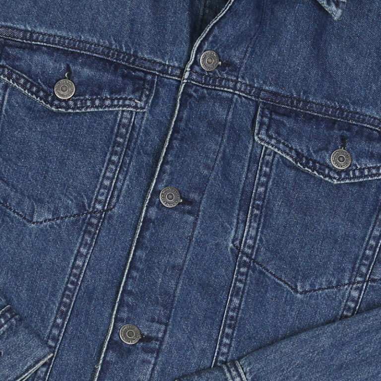 Denim Jacket - Mobaco