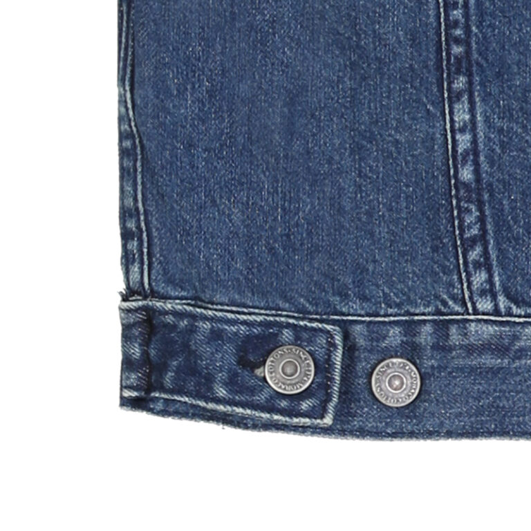 Denim Jacket - Mobaco